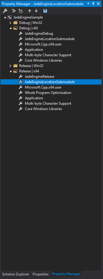 Jade Engine Installation Guide